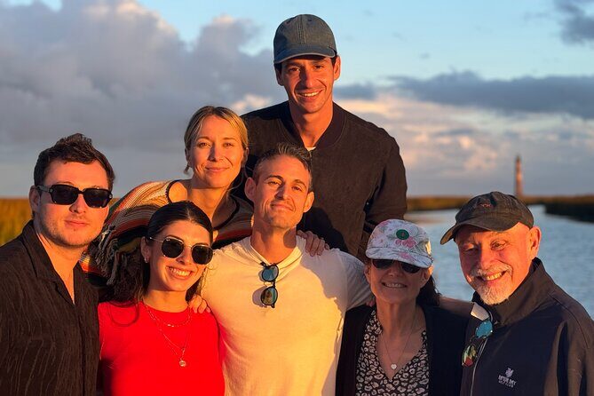 Private Morris Island Dolphin Adventure (to 12 guests) - The Itinerary: What to Expect