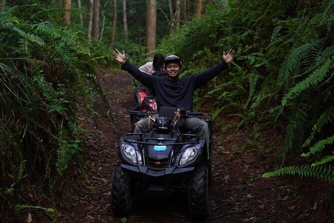 Private Mount Batur Sunrise Quad ATV Bike Tour - What Makes This Tour Stand Out?