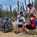 Private Mountain Bike Tour in Aruba - The Trail and Key Stops in Detail