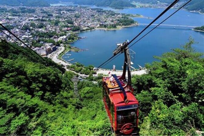 Private Mt Fuji Tour with English Speaking Driver - What’s Included and What’s Not