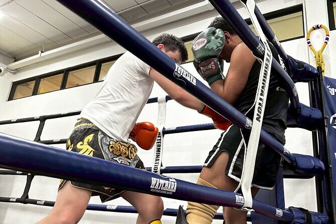 Private Muay Thai Class at Watchara Muaythai Gym in Bangkok - Who Will Love This Experience?