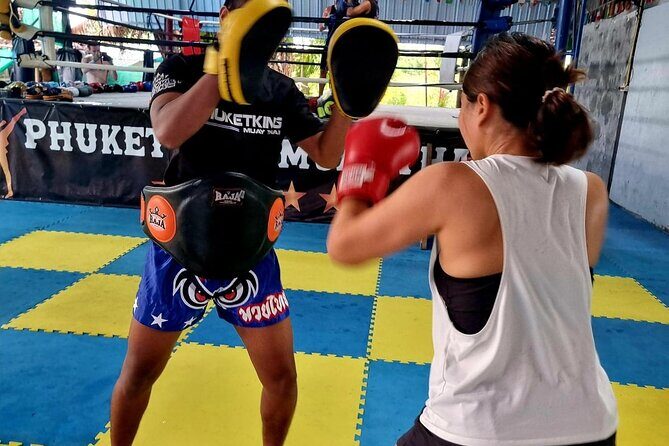 Private Muay Thai Workshop at Phuket King Gym - The Value of the Experience