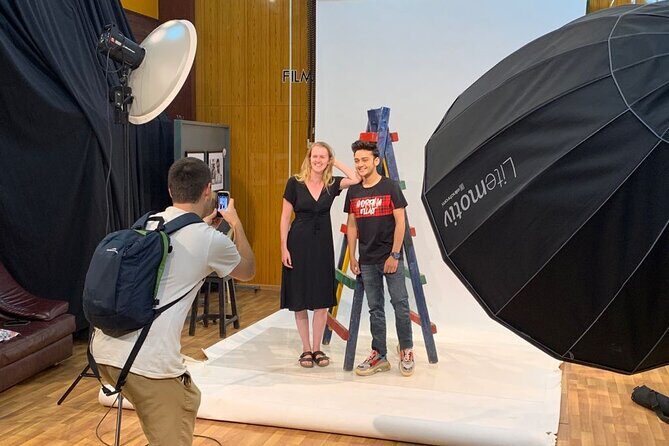 Private Mumbai City Tour and Bollywood Tour Combo with Transport - The Bollywood Experience: A Cultural Highlight