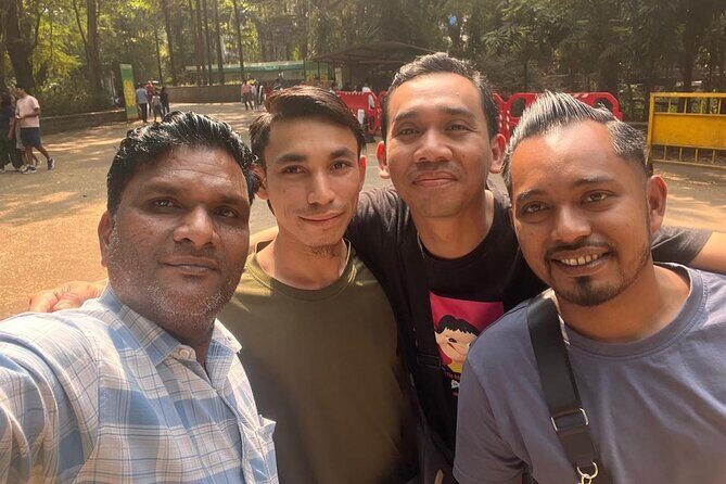 Private Mumbai Sightseeing Guide Tour - The Itinerary: A Closer Look