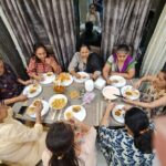 Private Mumbai Street Food Cooking Experience - Vegetarian/Vegan - The Detailed Itinerary