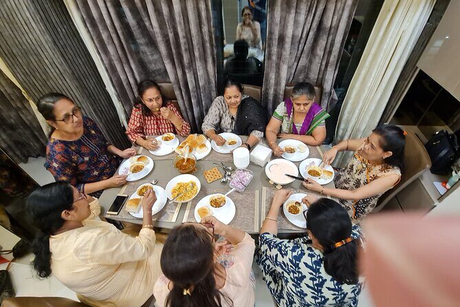 Private Mumbai Street Food Cooking Experience - Vegetarian/Vegan - The Detailed Itinerary