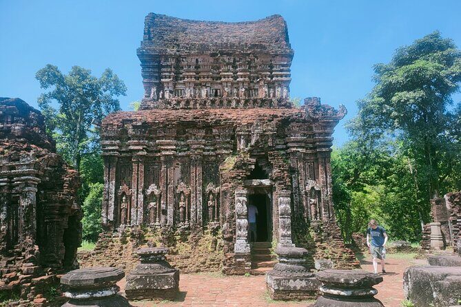 Private My Son Sanctuary Early Tour -Day Tour - Admission & Cost Analysis