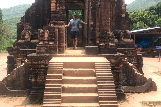 Private My Son Sanctuary & Marble Mountains from Da Nang & Hoi An - A Scenic Drive to the Marble Mountains