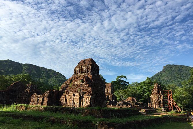 Private My Son Tour w. included admission & lunch, knowledgeable guide - Why This Tour Is a Great Value