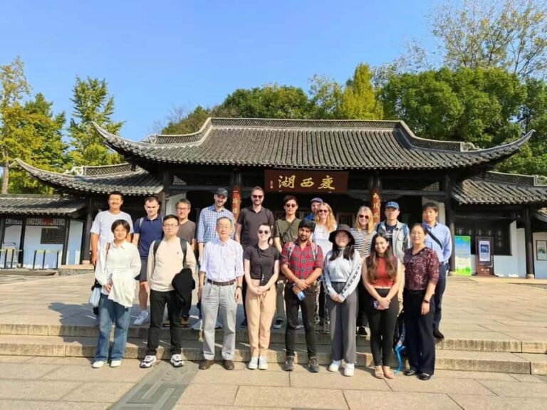 Private Nanjing China local Tours - Transportation and Comfort