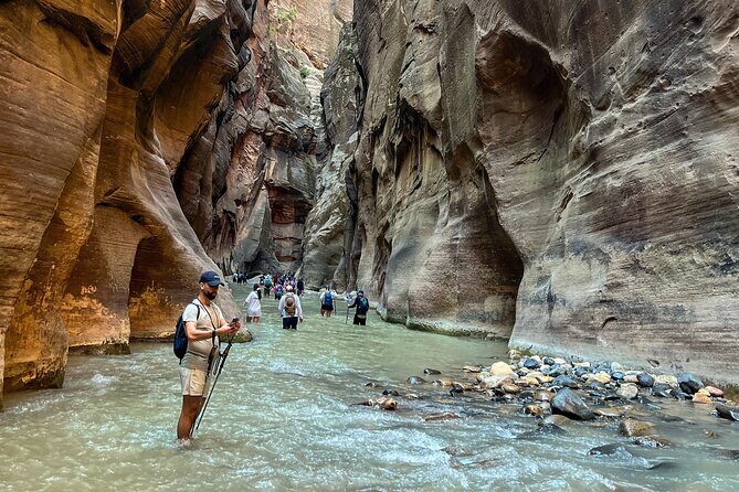 Private Narrows Slot Canyon Hike in Zion Canyon - What Makes This Tour Stand Out