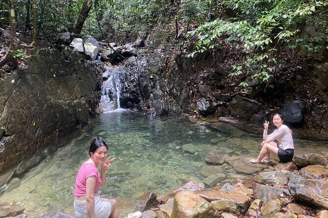 Private Nature Escape Langkawi: Seven Wells & Blue Lagoon Tour - Detailed Breakdown of the Experience