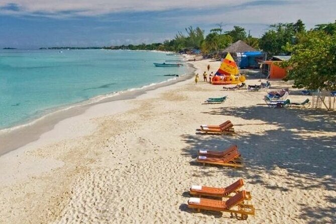Private Negril Beach Experience and Rick's Cafe from Negril - What’s Included and How It Works