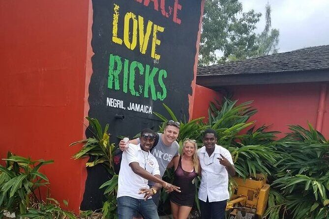 Private Negril Beach & Rick's Cafe Sunset Tour - Authentic Experiences and Honest Feedback