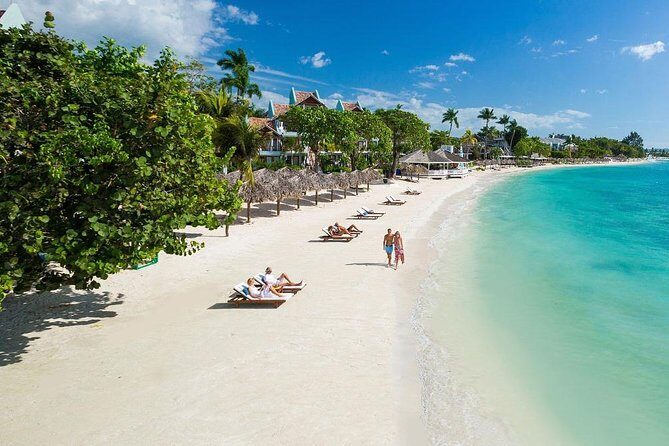 Private Negril Day Trip From Ocho Rios - The Comfort of Private Transportation