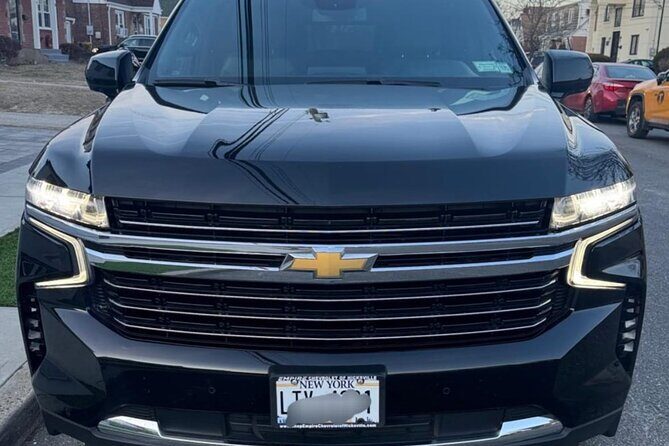 Private Newark Airport Transfer Luxury Transport - What This Transfer Offers