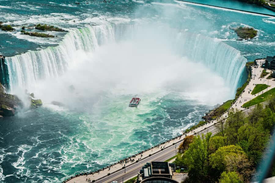 Private Niagara Falls Tour from Toronto or Niagara - The Sum Up