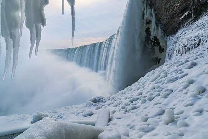 Private Niagara Winter Tour and Syrup Taste - What We Love About This Tour