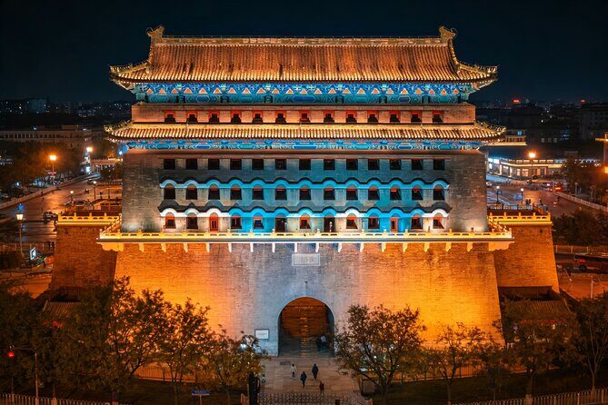 Private Night Tour: Beijing Illuminated with Dim Sum Dinner - Is This Tour Right for You?