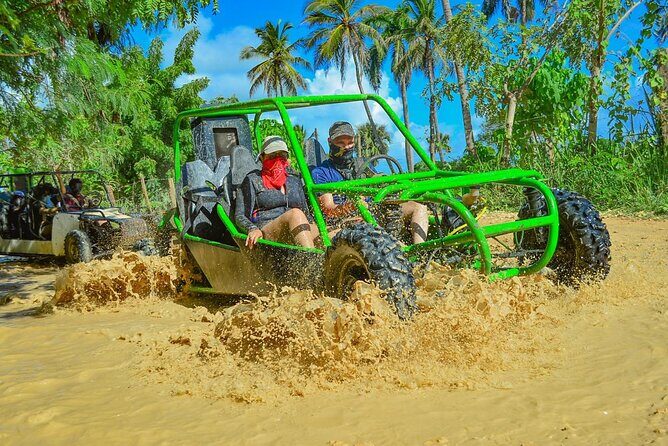 Private Night Tour in Buggy with Party in Punta Cana - Who Should Consider This Tour?