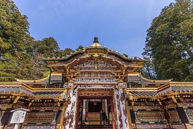 Private Nikko Tour with Hotel Pickup - The Sum Up