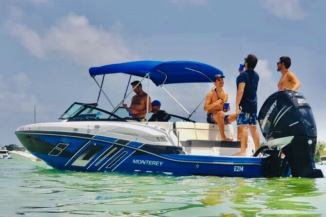 Private Nixon Sandbar Tour - What Makes This Tour Special?