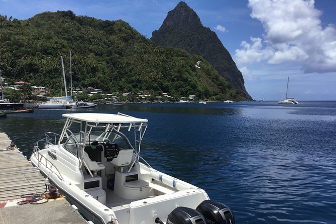 Private Northern Boat Tour- Castries To Rodney Bay or Rodney Bay to Marigot Bay - An In-Depth Look at the Itinerary