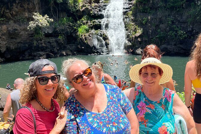 Private O'ahu Island Tour Waimea Waterfalls and Local Delights - Who Would Enjoy This Tour Most?