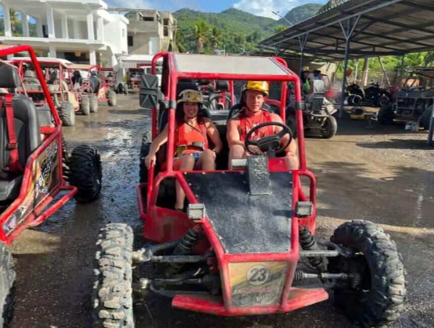 Private: Off-Road Buggy Ride for 2-Person Snacks & Drinks - Practical Details and Value