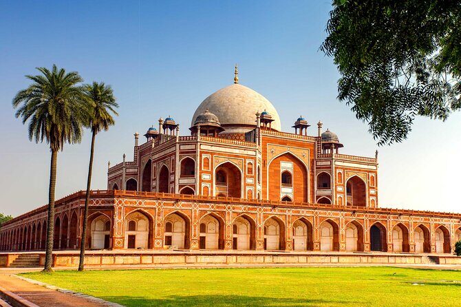 Private Old and New Delhi Full-Day Guided Tour - All Inclusive - Detailed Breakdown of the Itinerary