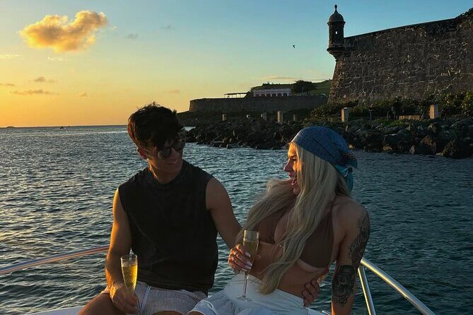 Private Old San Juan Bay Boat Sunset-Night Cruise - Why It’s a Great Choice for Certain Travelers
