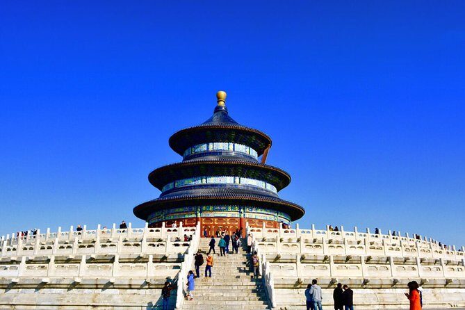 Private One Day Beijing Tour, Forbidden City and Temple of Heaven - The Experience of a Private Guide