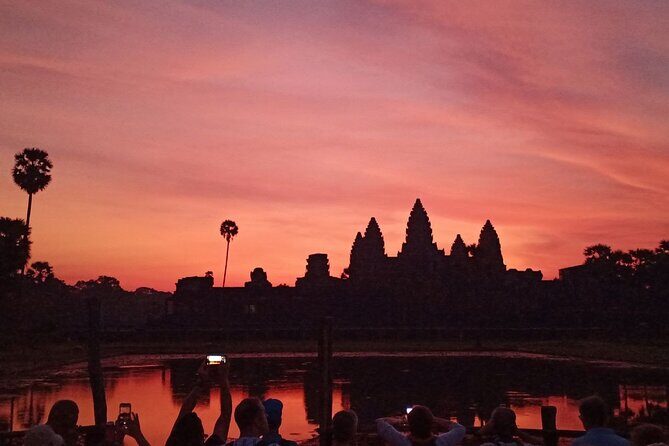 Private One Day Tour with Sunrise at Angkor Wat - Why This Tour Offers Great Value