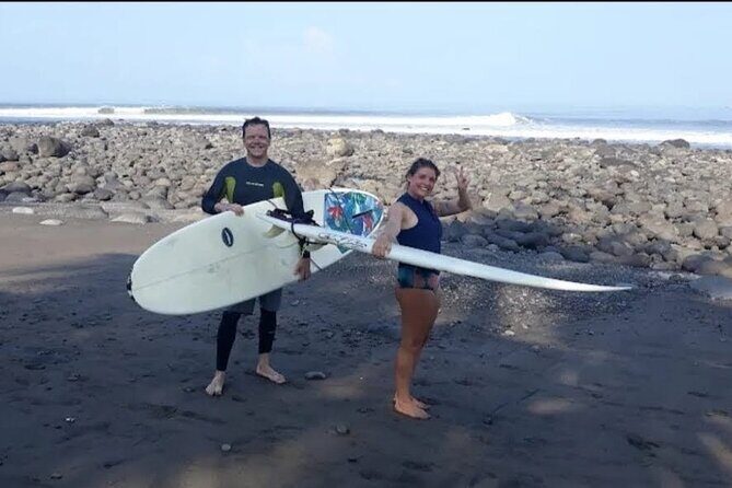 Private One on One Surf Lesson in Canggu area - Bali - Who Should Consider This?