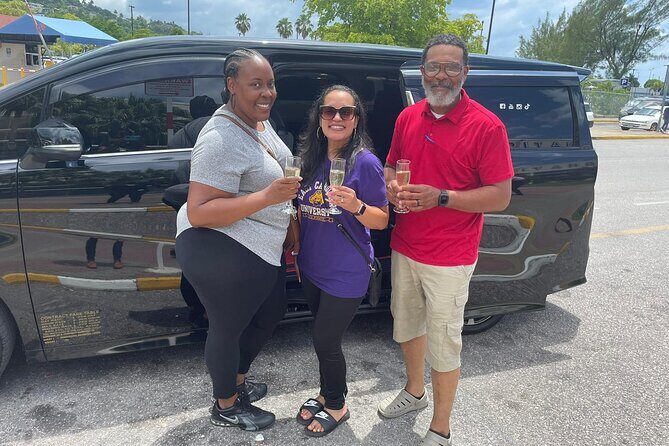 Private One-Way Airport Transfer to Princess Grand Jamaica - How This Transfer Works and What to Expect