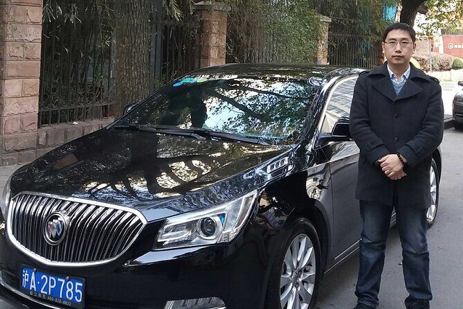 Private One Way Or Round Way Transfer: Pudong International Airport - The Breakdown of the Itinerary and Experience