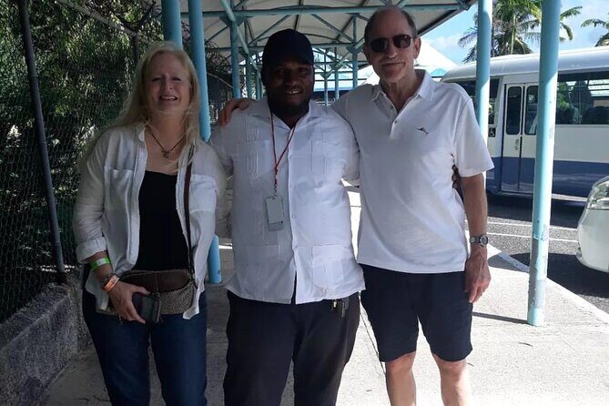 Private One Way or Roundtrip Transfers to Montego Bay Resort - The Experience of the Drivers