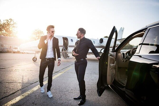 Private One-way Transfer Lynden Pindling Airport To Nassau - Why Choose This Transfer?