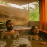 Private Organic Mud Bath with Ayurvedic Sauna Arambol Goa - A Closer Look at the Experience