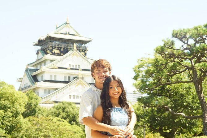 Private Osaka Photo Tour: Stunning Shots at Hidden Gems - Customizing Your Route: Dotonbori, Umeda, or Others