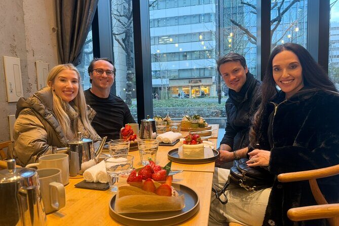 Private Osaka Tour: Omakase Bar Walking Experience - Who Should Consider This Tour?