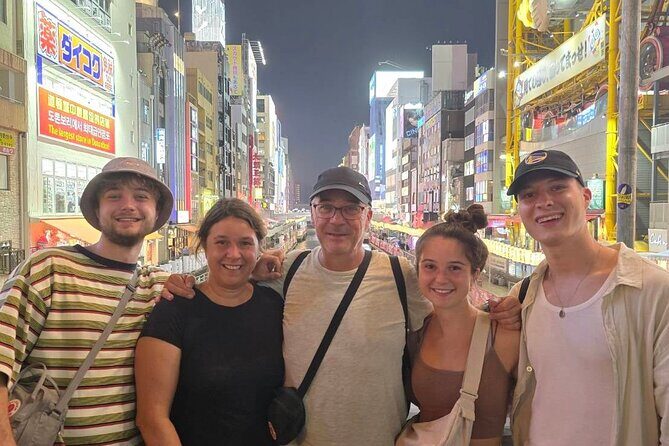 Private Osaka Tour with a Local Guide, Highlights and Hidden Gems - What’s Included & What’s Not?
