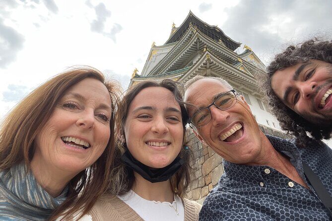 Private Osaka Tour with Hotel Meet Up - A Closer Look at the Itinerary