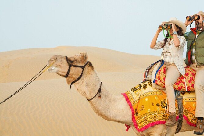 Private Overnight Safari Tour with Camel Ride - Authentic Experiences and Top Highlights