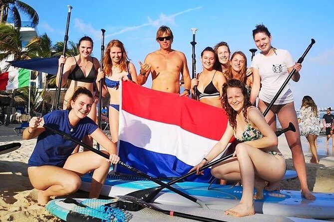 Private Paddleboard Class w/ Certified Instructor - What Makes This Experience Stand Out?