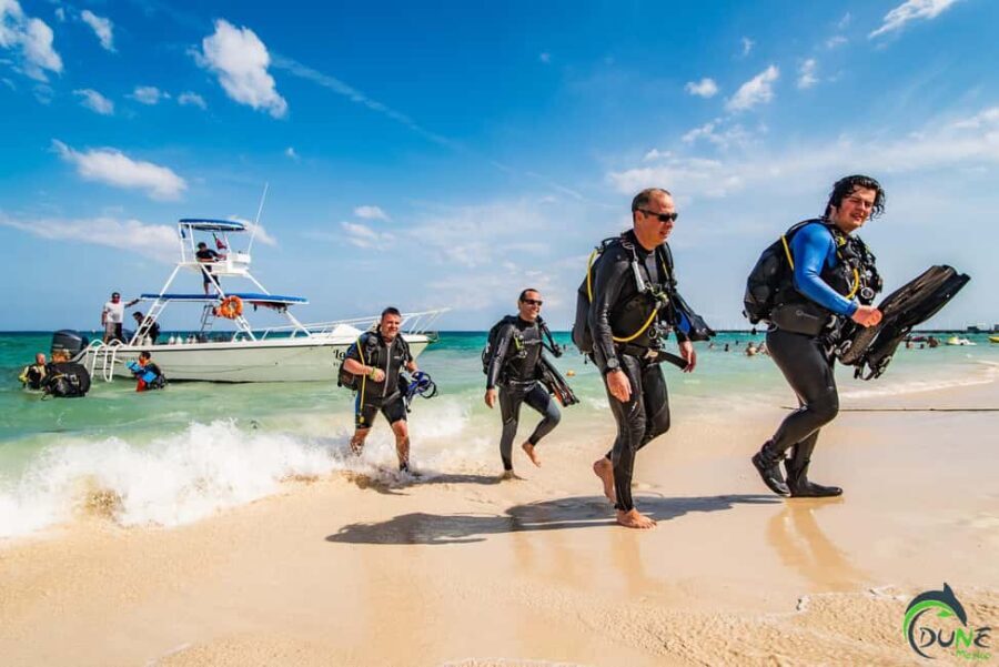 Private: PADI Open Water Course in La Romana (3 Days) - What Makes This Course Stand Out?