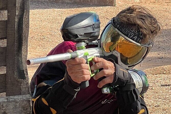 Private Paintball Party 20 plus Players - What to Expect from Your Paintball Party