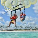 Private Parasailing Experience in Punta Cana - The Views and the Vibe