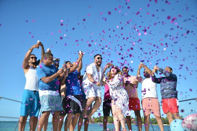 Private Party Boat Cruise: Sound System, Open Bar, Natural Pool - Practical Considerations