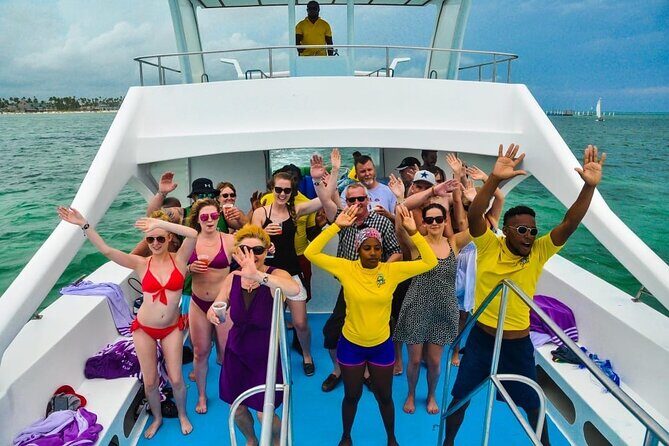 Private Party Boat Tour From Punta Cana with Drinks - Why This Tour Excels — Insights from Reviews